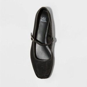 wild fable | Shoes | Wild Fable Womens Elsa Mary Janeplain Mesh Ballet ...